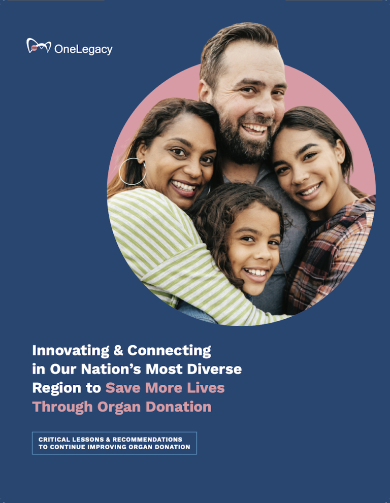 Resources – OneLegacy