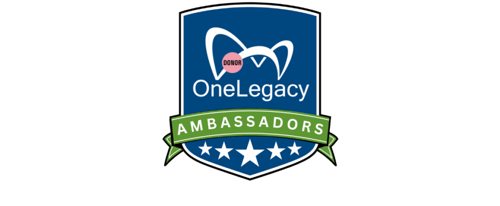 Ambassadors – OneLegacy